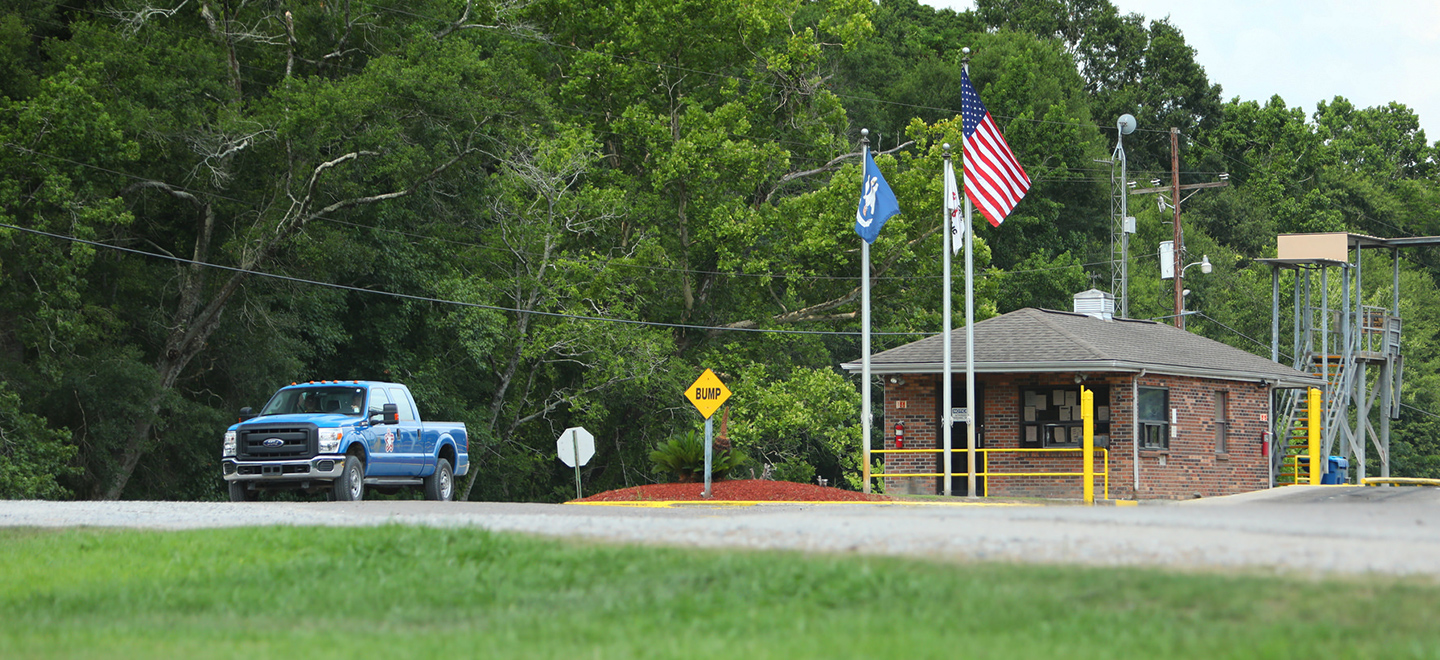 Drop-off Information - Colonial Landfill